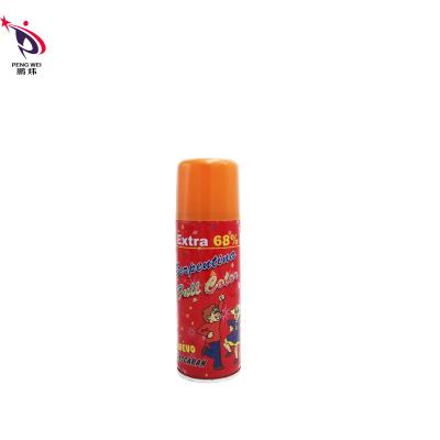China Tasteless Party String Spray for sale