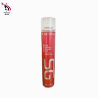 China Pengwei Unisex Extra Strong Hairspray , Antistatic Quick Blow Dry Spray for sale