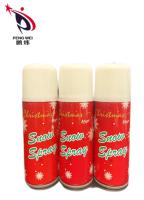 China 250ml Harmless Birthday Celebration Snow Spray Multipurpose Durable for sale