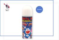 China Temporary Fake Artificial Doraemon Snow Spray Multicolor Durable For Tree for sale