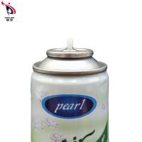 China Tinplate Jasmine Bathroom Spray Freshener Multipurpose Practical for sale
