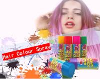 China ODM Multipurpose Hair Color Sprays For Women Odorless Durable for sale
