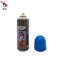 China Nontoxic Temporary Color Hair Sprays 3Oz Harmless Disposable for sale