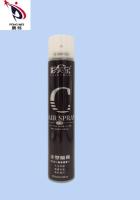 China strong hold hair spray Flexible Hold 80g Odorless Quick Dry Hair Spray For Hair Styling for sale