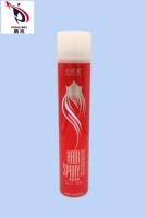 China Anti Dandruff 350ml Quick Dry Hair Spray Nontoxic Alcohol Free for sale