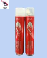 China Anti Dandruff 350ml Quick Dry Hair Spray Nontoxic Alcohol Free for sale
