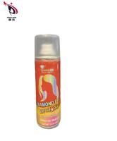 China Odorless Washable Hair Glitter Spray Nontoxic Harmless 150ml for sale