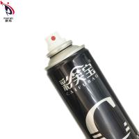 China Harmless Durable Extra Strong Hold Hairspray , 420ml Quick Dry Spray For Hair for sale
