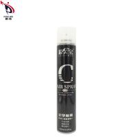 China Harmless Durable Extra Strong Hold Hairspray , 420ml Quick Dry Spray For Hair for sale