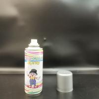 China Wedding Tinplate Wash Out Hair Colour Spray Odorless Eco Friendly for sale