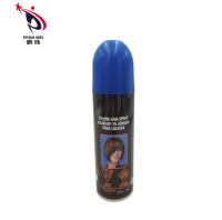 China Multipurpose Color Hairspray Temporary , Odorless Non Toxic Hair Color Spray for sale