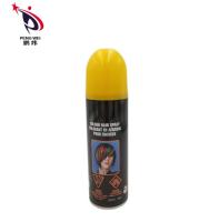 China Multipurpose Color Hairspray Temporary , Odorless Non Toxic Hair Color Spray for sale