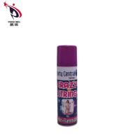 China 45g 50g Festival Party String Spray Multicolor With Plastic Cap for sale