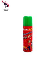 China Multifunctional 60g Silly String Spray Odorless Durable For Party for sale