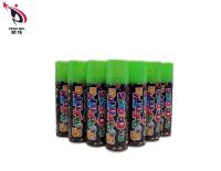 China PENGWEI Multicolor Crazy String Spray , Tin Silly String Spray Streamer for sale