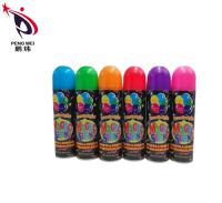 China Magic Streamer Silly String Spray Multipurpose For Celebration for sale