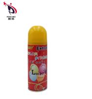 China Nonflammable Odorless Party Streamer Spray , Multicolor Spray Silly String for sale