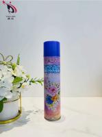 China ISO9001 Flower Paint Spray Multiscented Multicolor Eco Friendly for sale