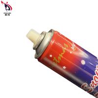 China Harmless White Spray Snow For Garland , ISO9001 Fake Snow Flocking for sale