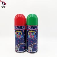 China MSDS Party Streamer Spray String for sale