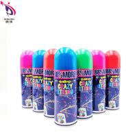 China MSDS Party Streamer Spray String for sale