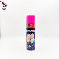 China Ecofriendly Practical Silly String Spray Streamer Multiscene Durable for sale