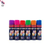China Ecofriendly Practical Silly String Spray Streamer Multiscene Durable for sale