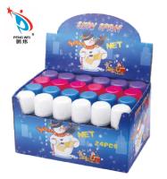 China Multifunctional Fake Artificial Snow Spray 45g Nontoxic For Outside Joker Snow Spray for sale
