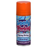 China Multiscene 150ml Party Streamer Spray , Nonflammable Goofy Silly String for sale
