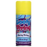 China Multiscene 150ml Party Streamer Spray , Nonflammable Goofy Silly String for sale