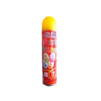 China Tin 3OZ Streamer Silly String Spray Non Flammable For Party Celebration for sale