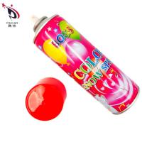 China Nontoxic Harmless Wedding Snow Spray , Multiscene Spray Can Of Fake Snow for sale