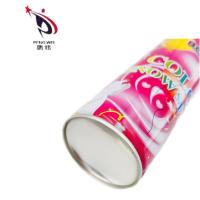 China Nontoxic Harmless Wedding Snow Spray , Multiscene Spray Can Of Fake Snow for sale
