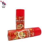China 450ml Multiscene Heavy Duty Spray Adhesive , Advertisement Spray Adhesive For Paper for sale