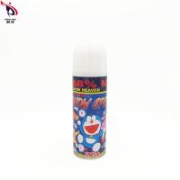 China 250ml Festival Artificial Snow Spray For Trees Tinplate Material for sale