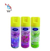 China OEM 180ml Bathroom Freshener Spray , Multiscene Car Air Refresher for sale