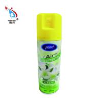 China OEM 180ml Bathroom Freshener Spray , Multiscene Car Air Refresher for sale