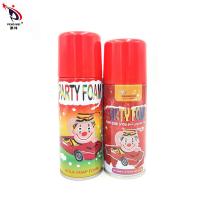 China Tin White Flocking Spray For Artificial Trees , Temporary Outdoor Fake Snow Spray for sale