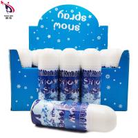 China Nonflammable Fake Snow Spray Paint Nontoxic Tasteless For Marriage for sale