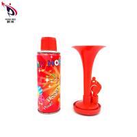 China ISO9001 Multiscene Loud Noise Maker , Multipurpose Portable Air Horn for sale