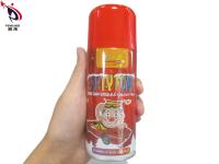 China Tinplate Foam Artificial Snow Spray Nontoxic Multiscene Practical for sale