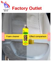China Nontoxic Harmless Household Cleaner Spray Multiscene For Car for sale