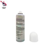 China 350ml Tinplate Water Free Shampoo Spray , Nontoxic Hair Dry Faster Spray for sale