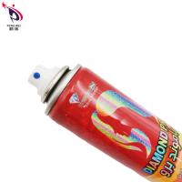 China Multifunctional Hair Glitter Spray Unisex Portable For Halloween for sale