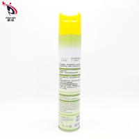 China Multiscented Jasmine Air Freshener Spray Nontoxic Tinplate Material for sale