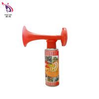 China Tinplate Compressed Aerosol Air Horn Portable 200ml High Tone for sale