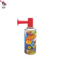 China 150ml Tinplate High Tone Air Horn , Multipurpose Loud Hand Held Horn for sale
