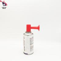 China Durable Reusable Signal Air Horn Multifunctional Nonflammable 150ml for sale