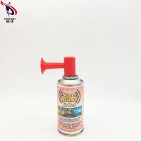 China Durable Reusable Signal Air Horn Multifunctional Nonflammable 150ml for sale