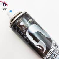 China TRA Practical Hairspray For Glitter , Nontoxic Rainbow Glitter Hair Spray for sale